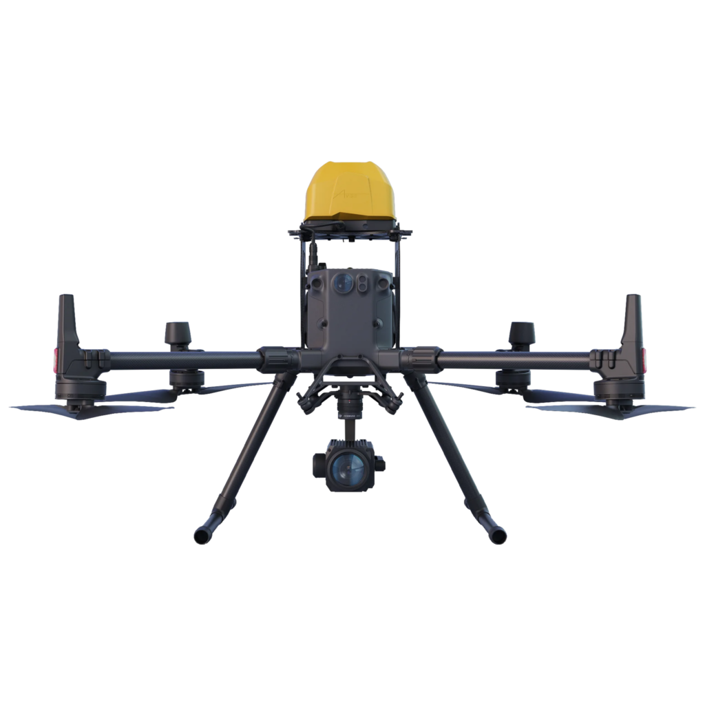 AVSS Parachute (for DJI M300 RTK & DJI M350 RTK) - RMUS Canada