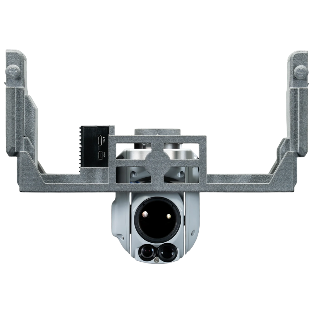 DeltaQuad - Nextvision - Nighthawk2-UZ - RMUS Canada
