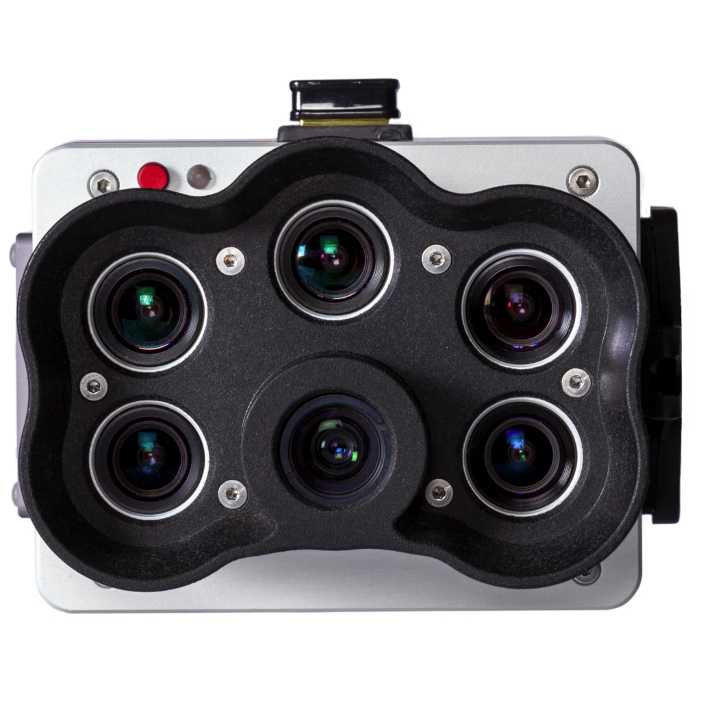 MicaSense - RedEdge-P (REP) Red Multispectral Kit + DJI Skyport - RMUS ...